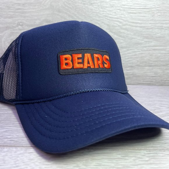 OTTO | Accessories | New Vintage Style Chicago Bears Blue Script ...